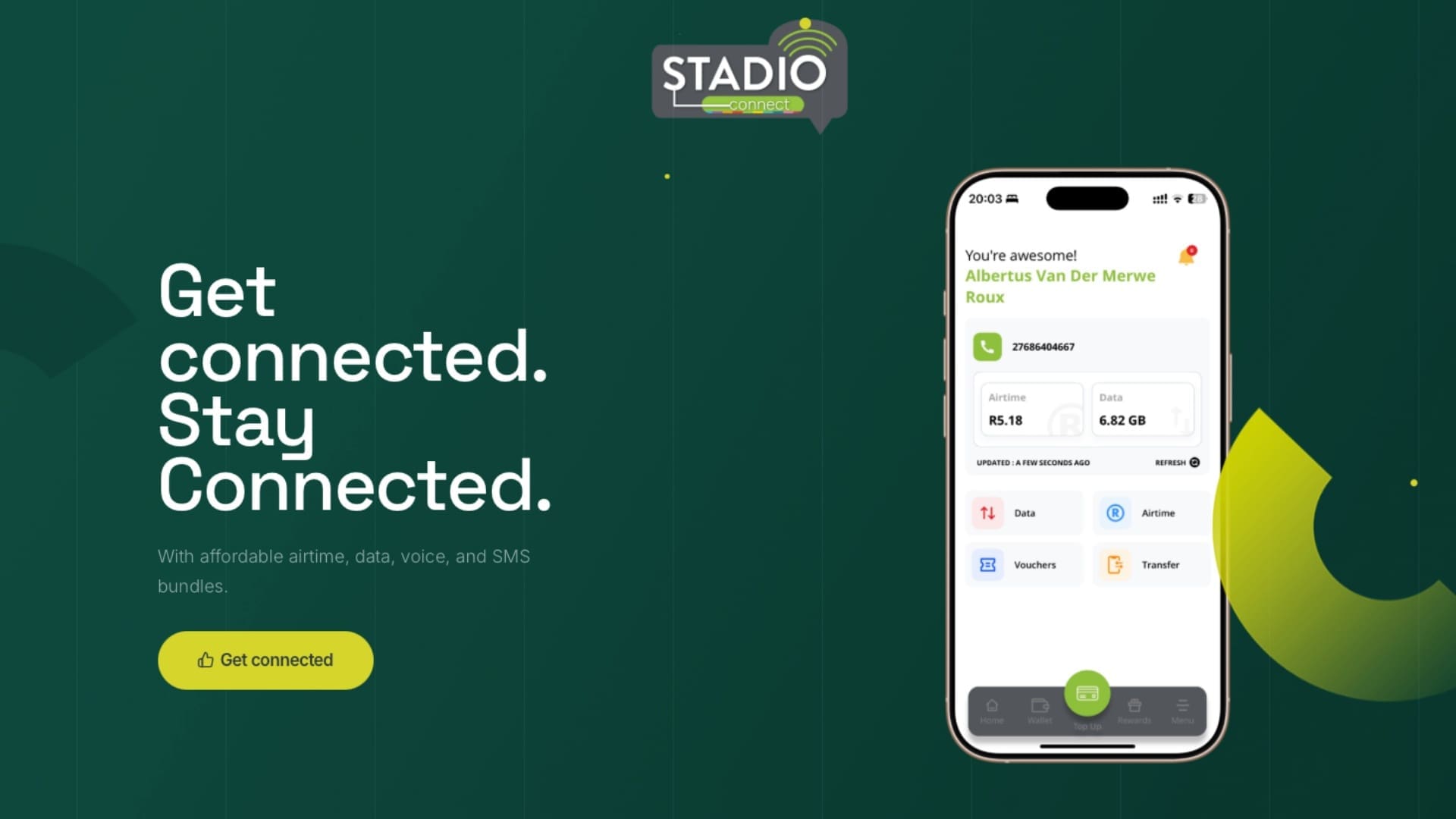 STADIO launches its own mobile network for students - Hypertext