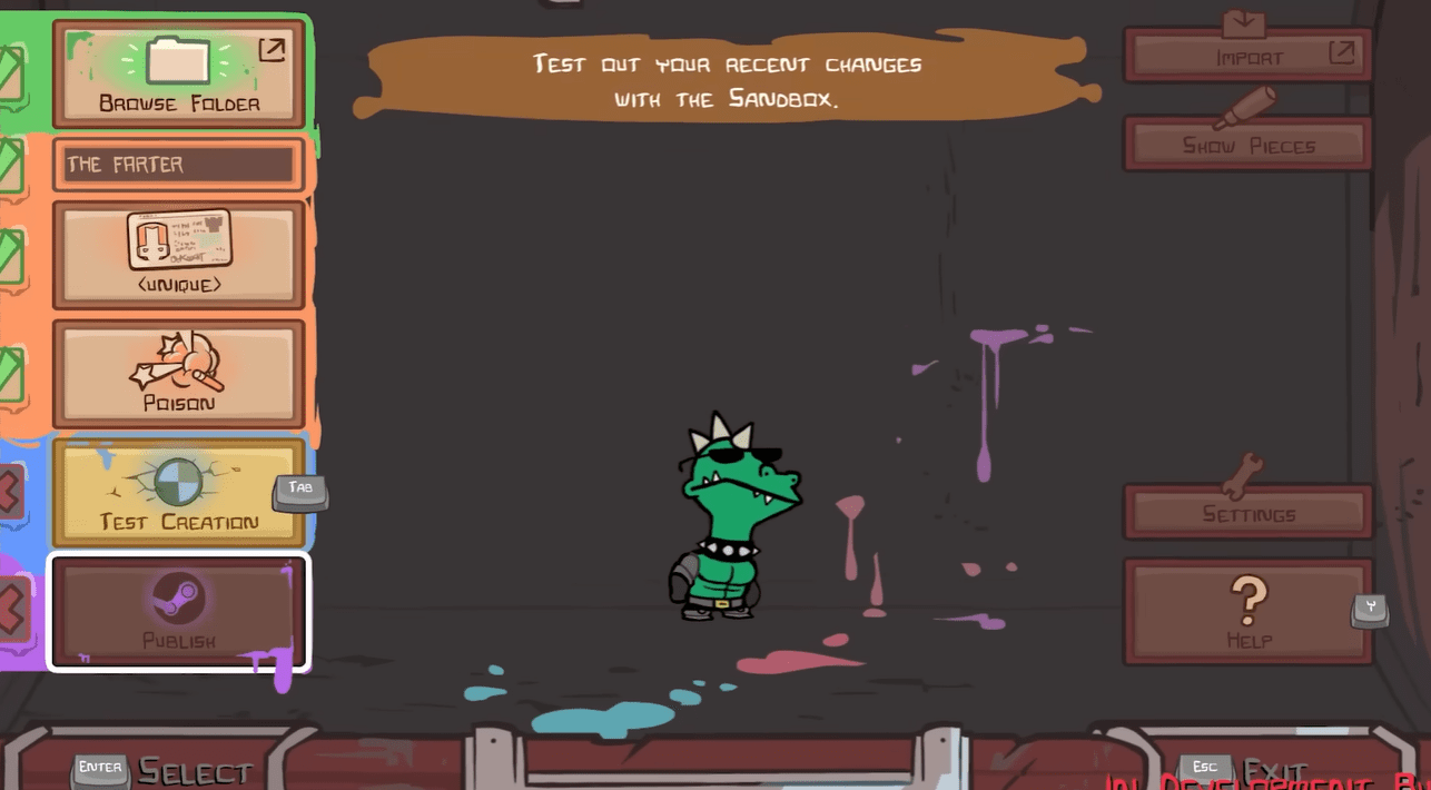 Everything about Castle Crashers - Painter Boss Paradise explained ...