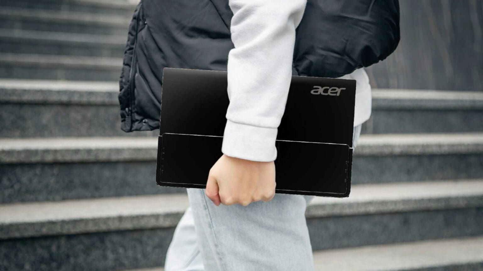 Acer debuts latest lineup of portable monitors locally - Hypertext