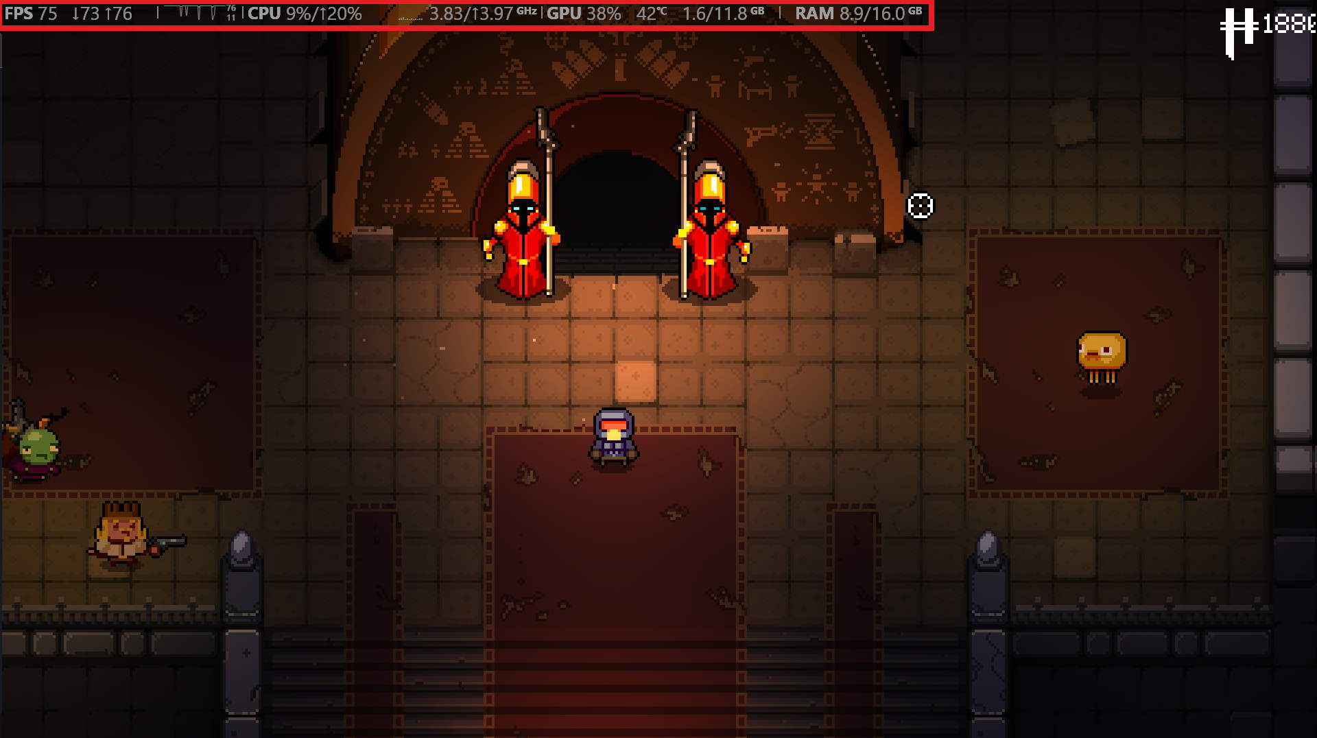 How to enable Steam's new, more detailed in-game performance monitor ...