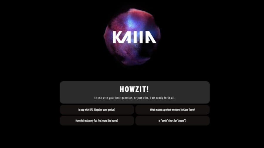 KFC's AI chatbot KAIIA - Plenty of puns and playlists - Hypertext