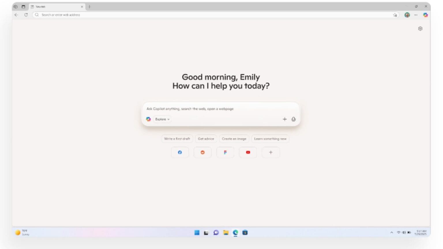 Copilot Mode makes Microsoft Edge an AI-powered browser - Hypertext