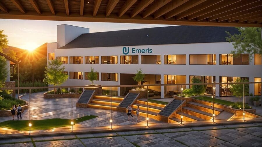 Take a look at South Africa's biggest private college campus - Hypertext