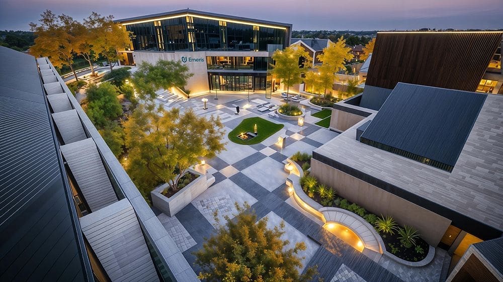 Take a look at South Africa's biggest private college campus - Hypertext