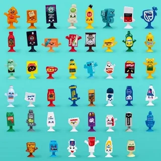 46 new Checkers Little Shop figures you can start collecting today ...