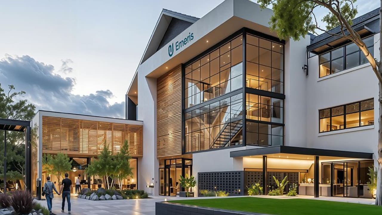 Take a look at South Africa's biggest private college campus - Hypertext