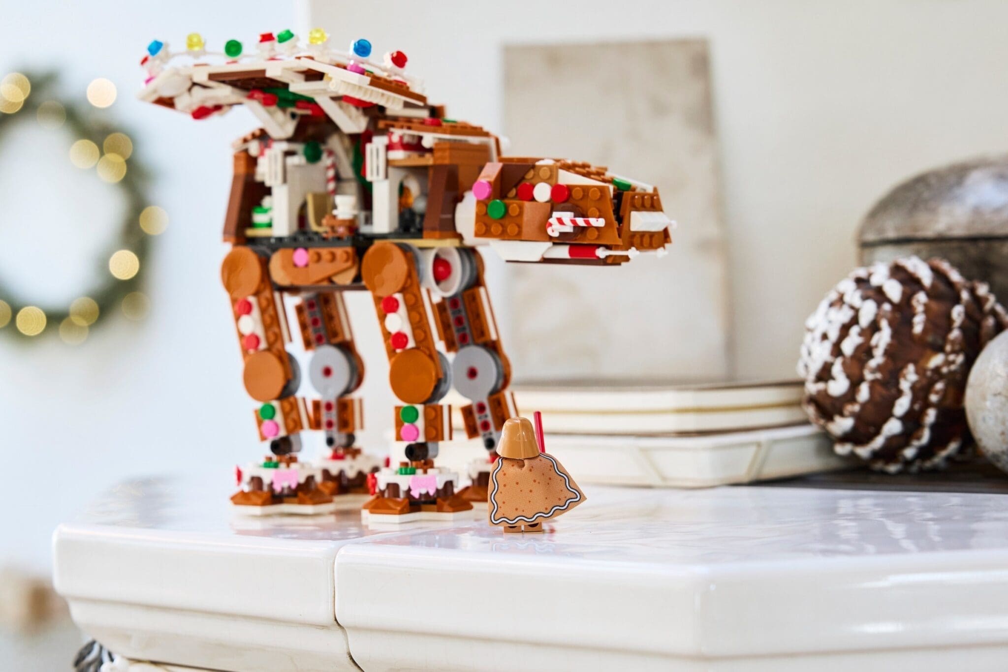 This isn't the first time LEGO made a Star Wars Christmas set - Hypertext