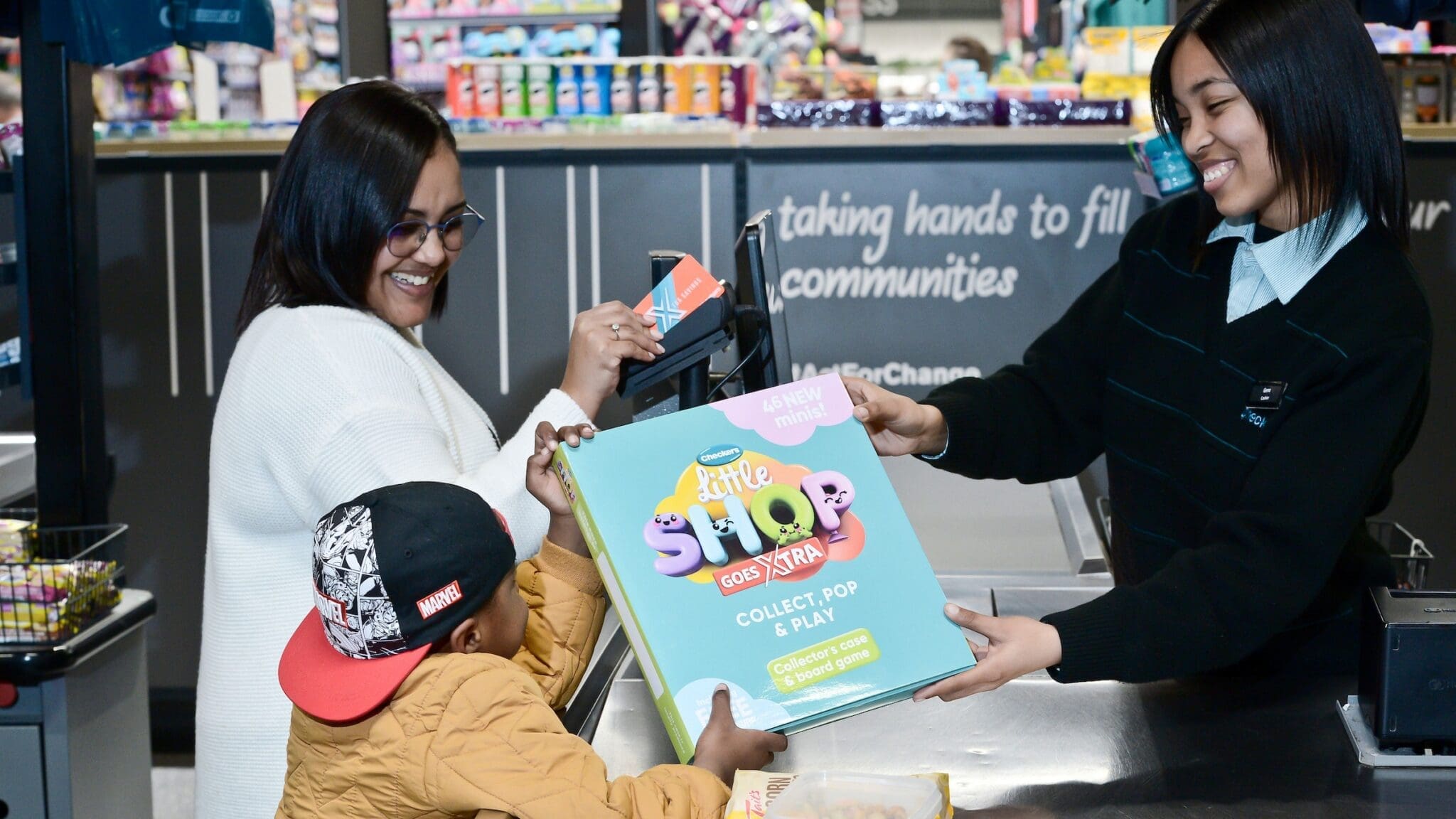 46 new Checkers Little Shop figures you can start collecting today ...