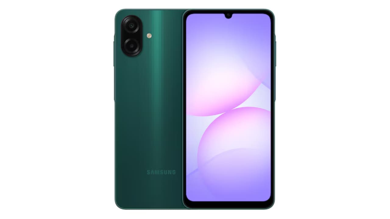 Samsung Galaxy A07 launches in South Africa for R2499 - Hypertext