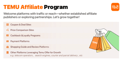 The TEMU affiliate program: A complete guide to boosting your income ...