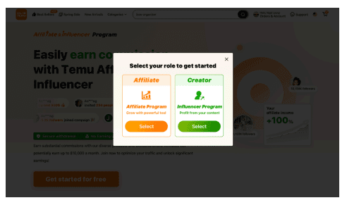The TEMU affiliate program: A complete guide to boosting your income ...