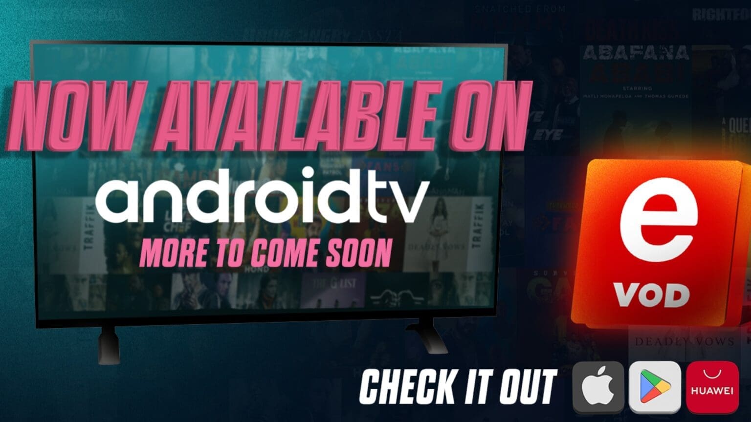 eVOD is now free to download and stream on Android TVs - Hypertext