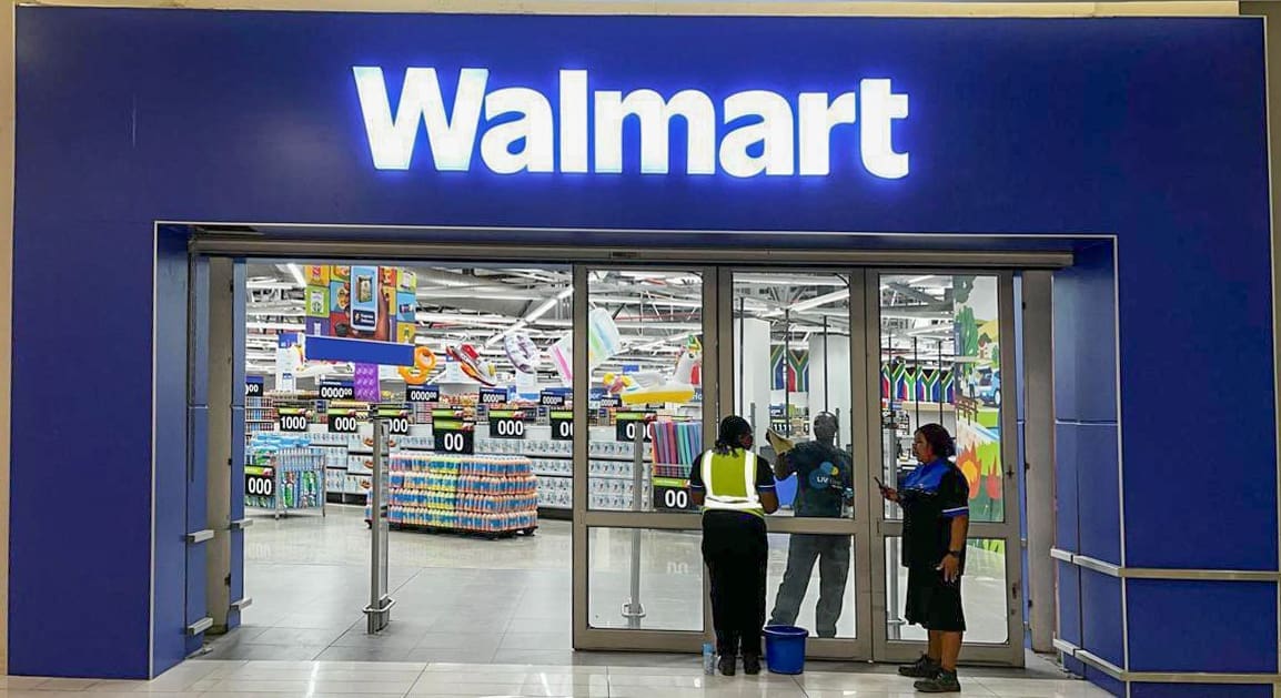 Walmart unveils first store in South Africa: inside look - Hypertext