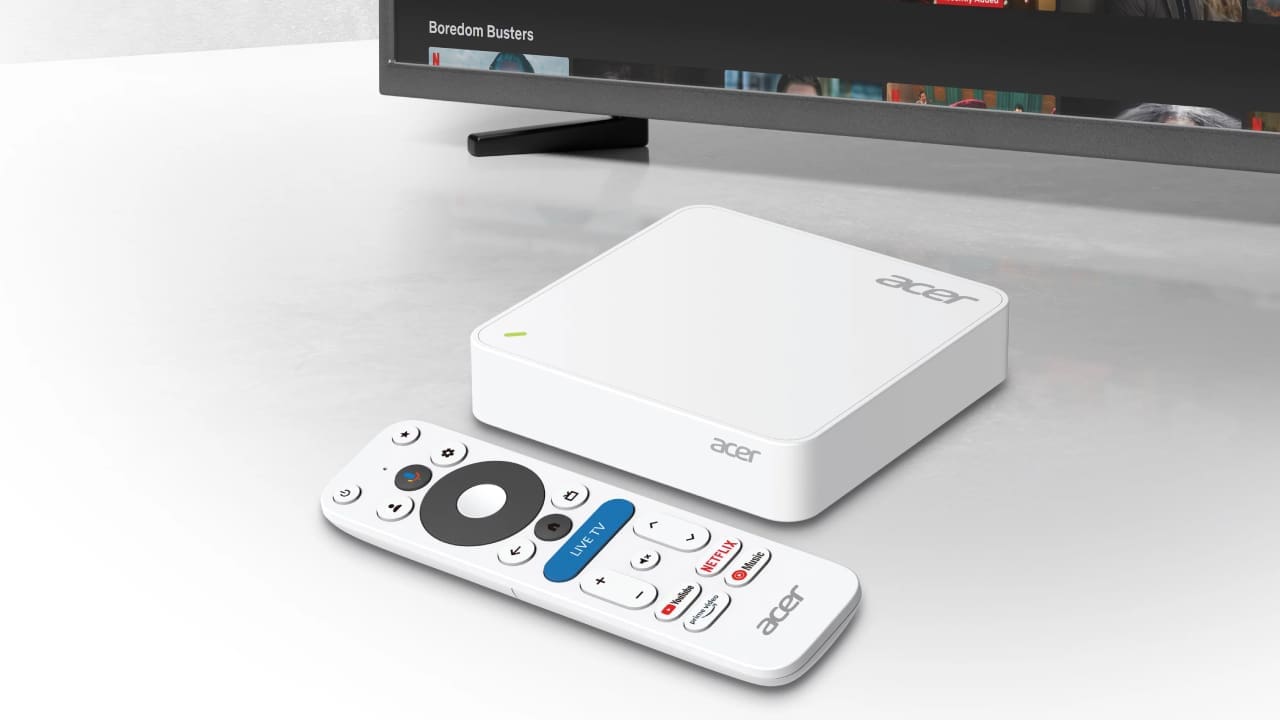 Acer AITV box review - Shifting the South African TV landscape - Hypertext