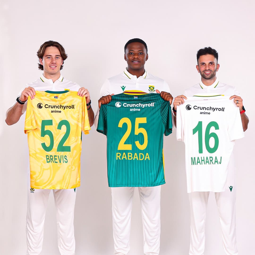 Anime giant sponsors SA cricket as Japanese media takes over - Hypertext