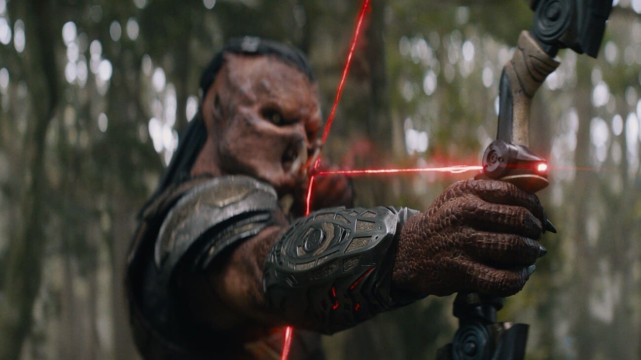 Predator: Badlands review - Hunting for happiness - Hypertext