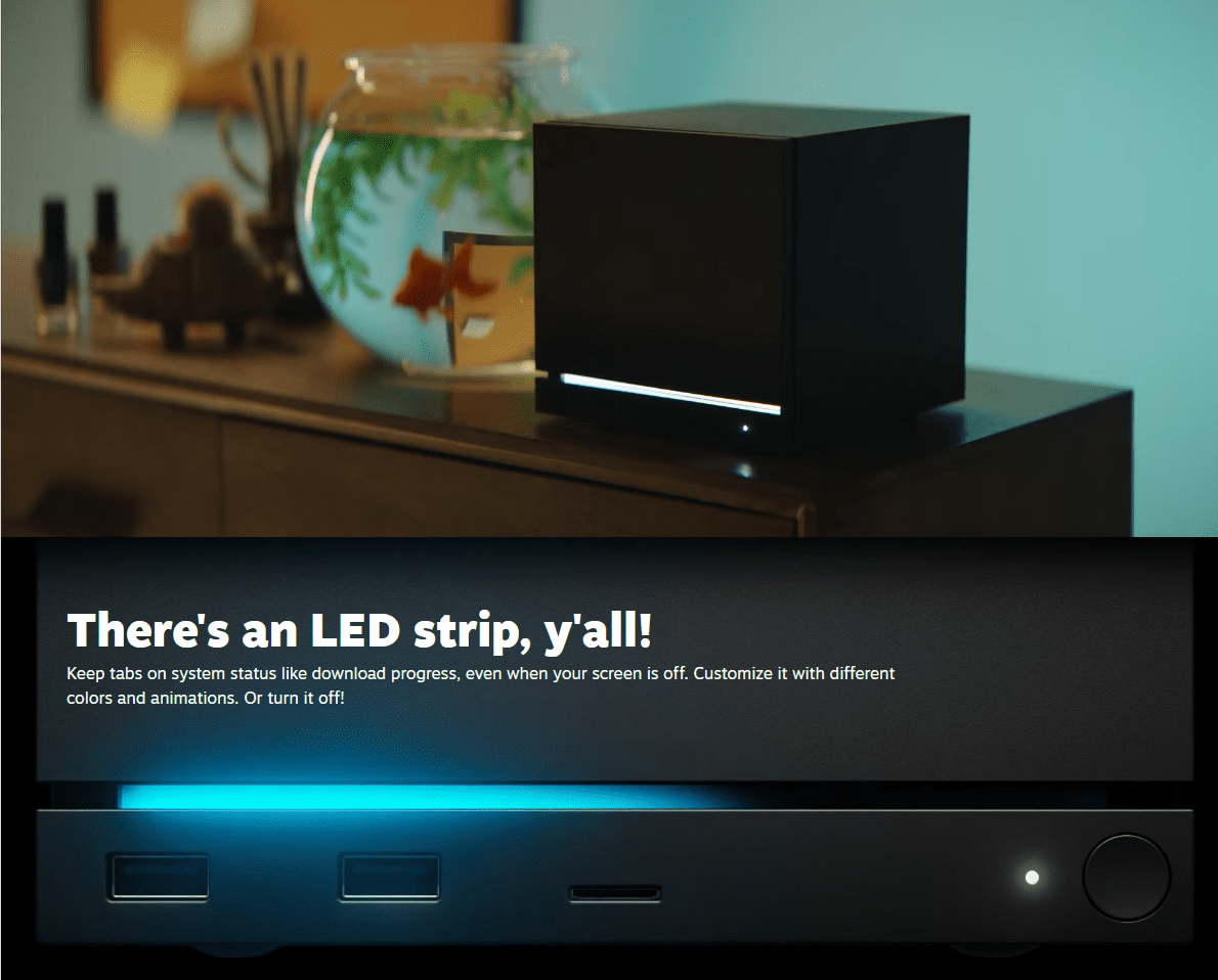 Will the new Steam Machine come to South Africa? - Hypertext