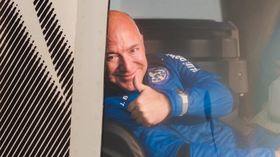 Project Prometheus is the latest endeavour for Jeff Bezos - Hypertext