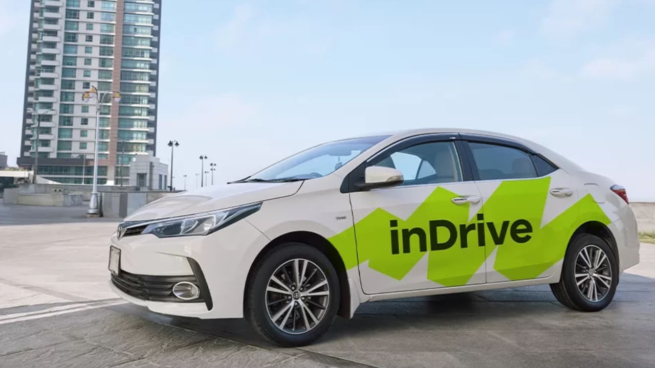 InDrive bucks trend, lets South African drivers keep most of earnings ...