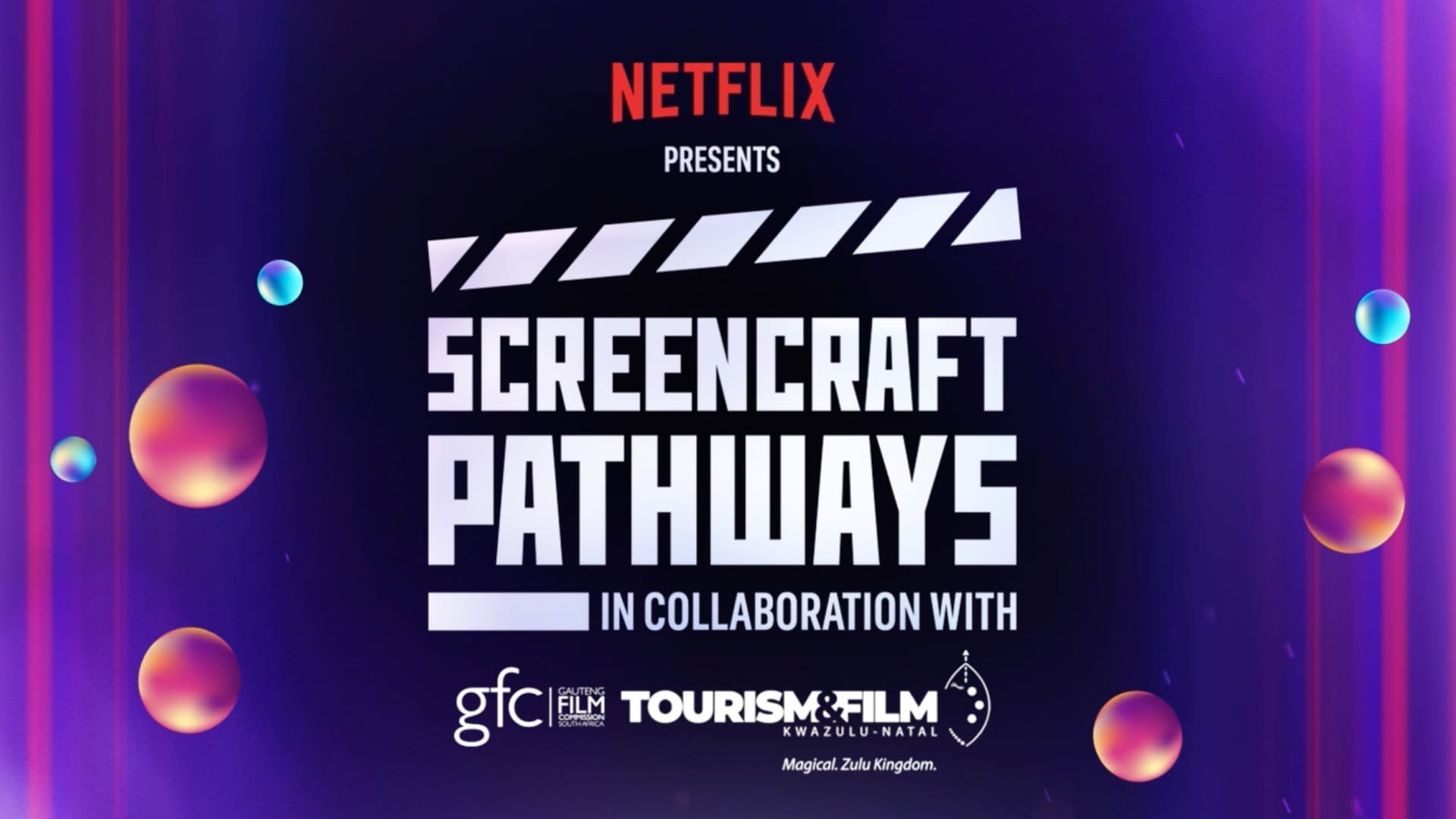 Applications open for 2026 Netflix ScreenCraft in South Africa - Hypertext