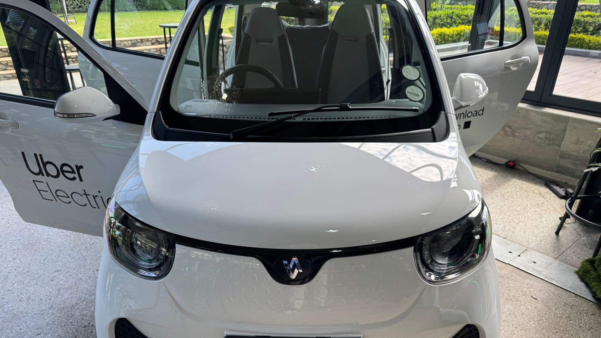 By The Numbers: Uber Go Electric's new EVs for South Africa - Hypertext