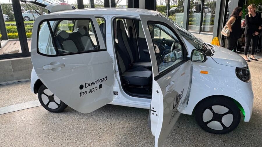 By The Numbers: Uber Go Electric's new EVs for South Africa - Hypertext