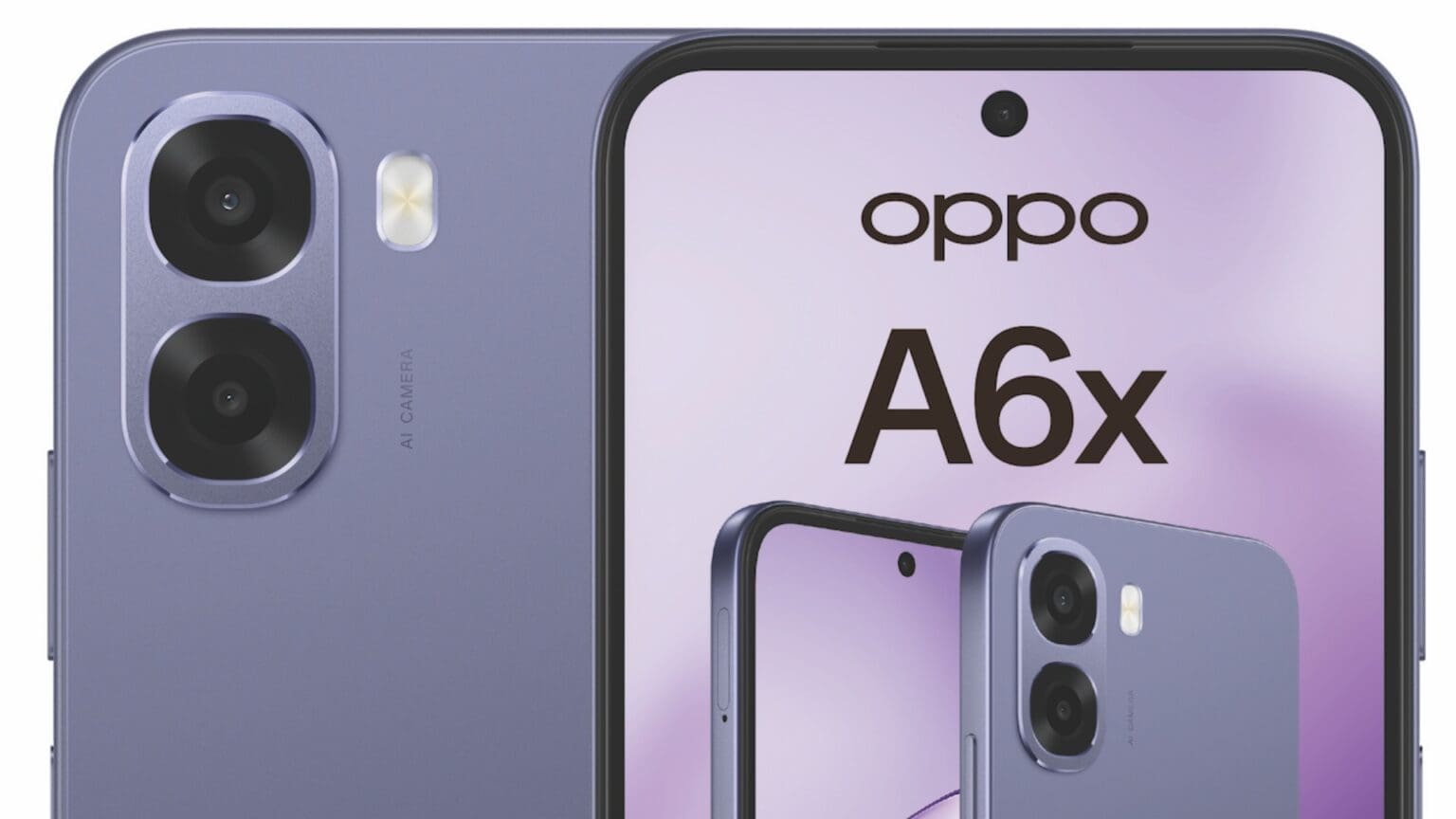OPPO A6x - Hypertext
