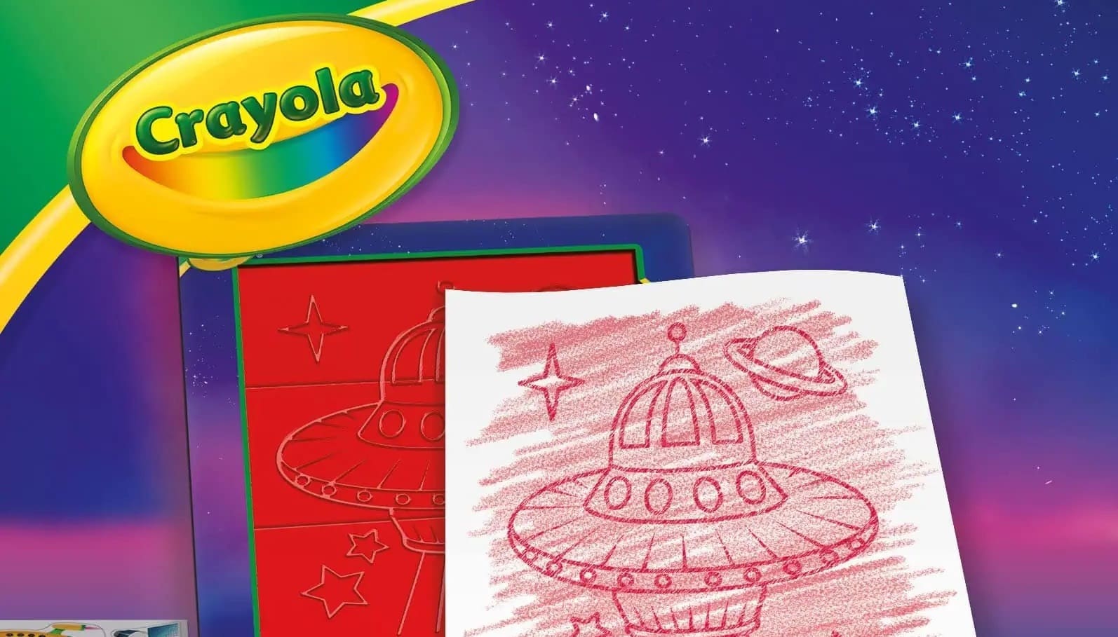 Crayola toys now available at "Planet McDonald's" in South Africa ...