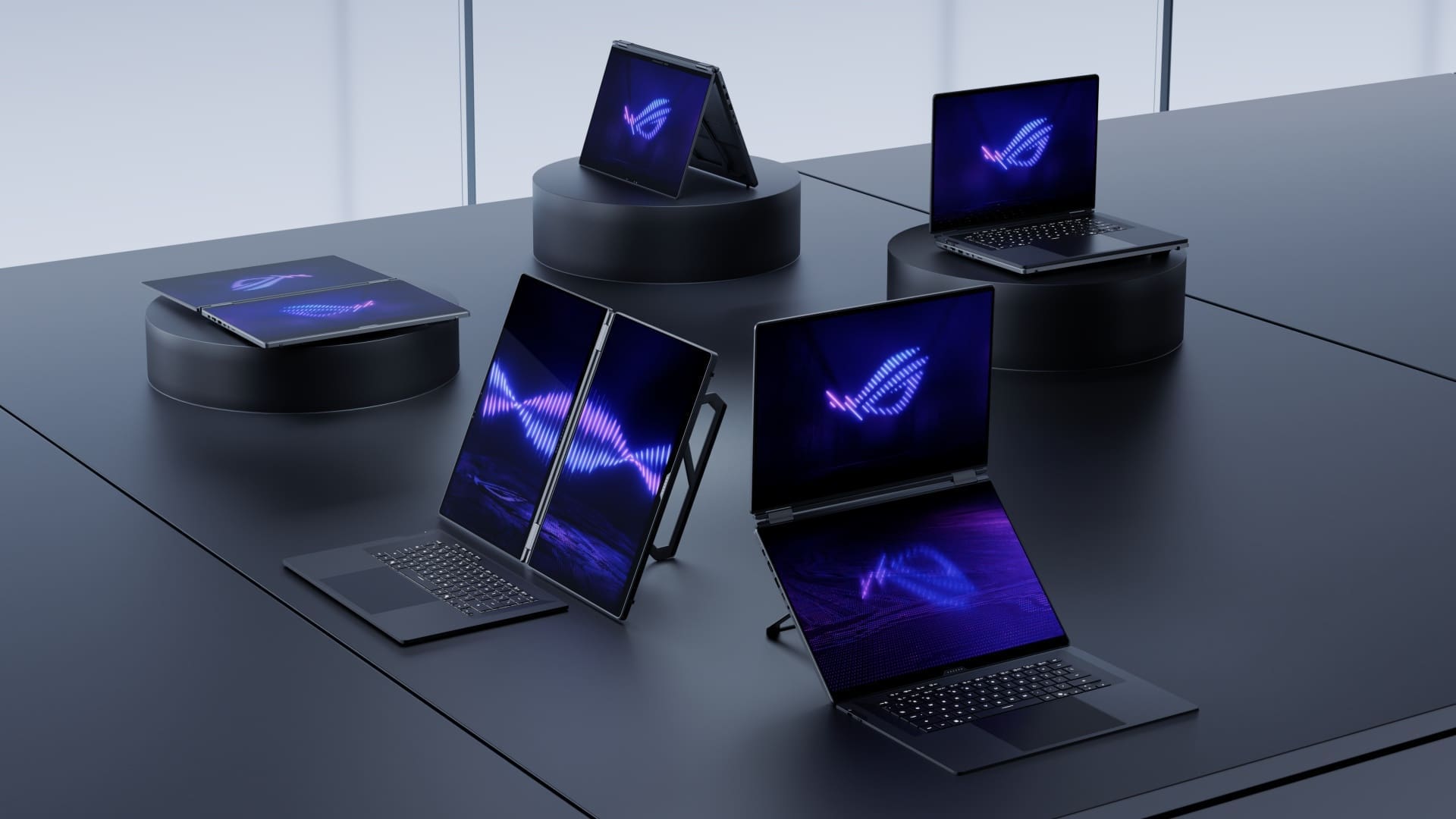 ASUS debuts world-first for gaming laptops at CES 2026 - Hypertext