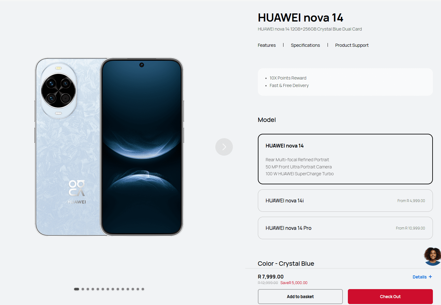 South Africans students can now get 15 percent off all Huawei devices ...