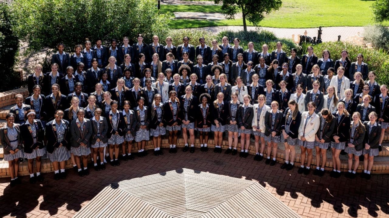 4 Distinctions on average for one Johannesburg girls high school ...