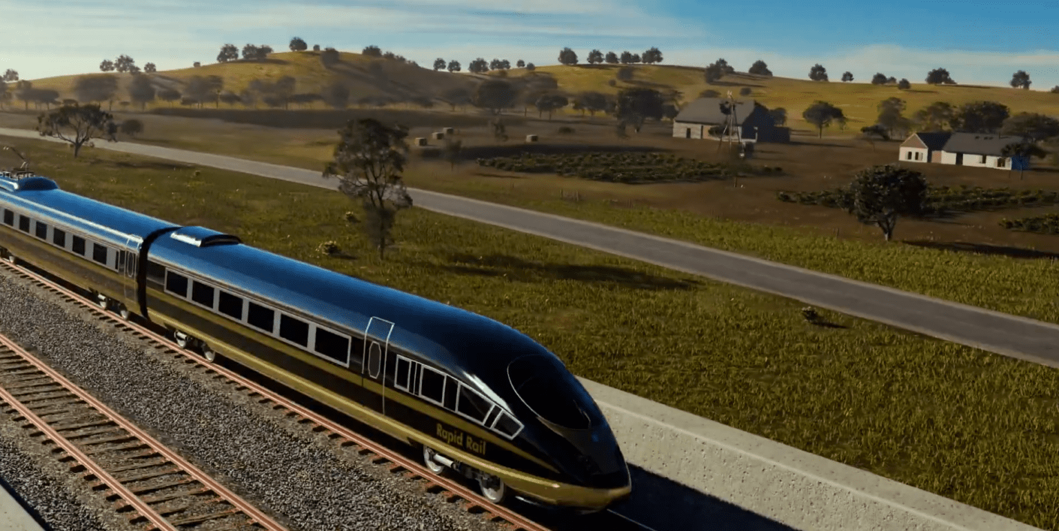 First look at upcoming Gauteng rail extension, upgraded Gautrain ...
