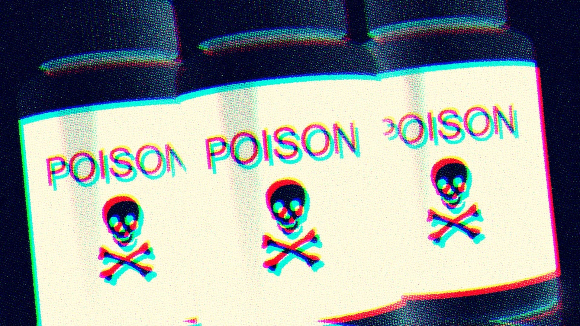 The Poison Fountain wants to infect the web and destroy AI - Hypertext