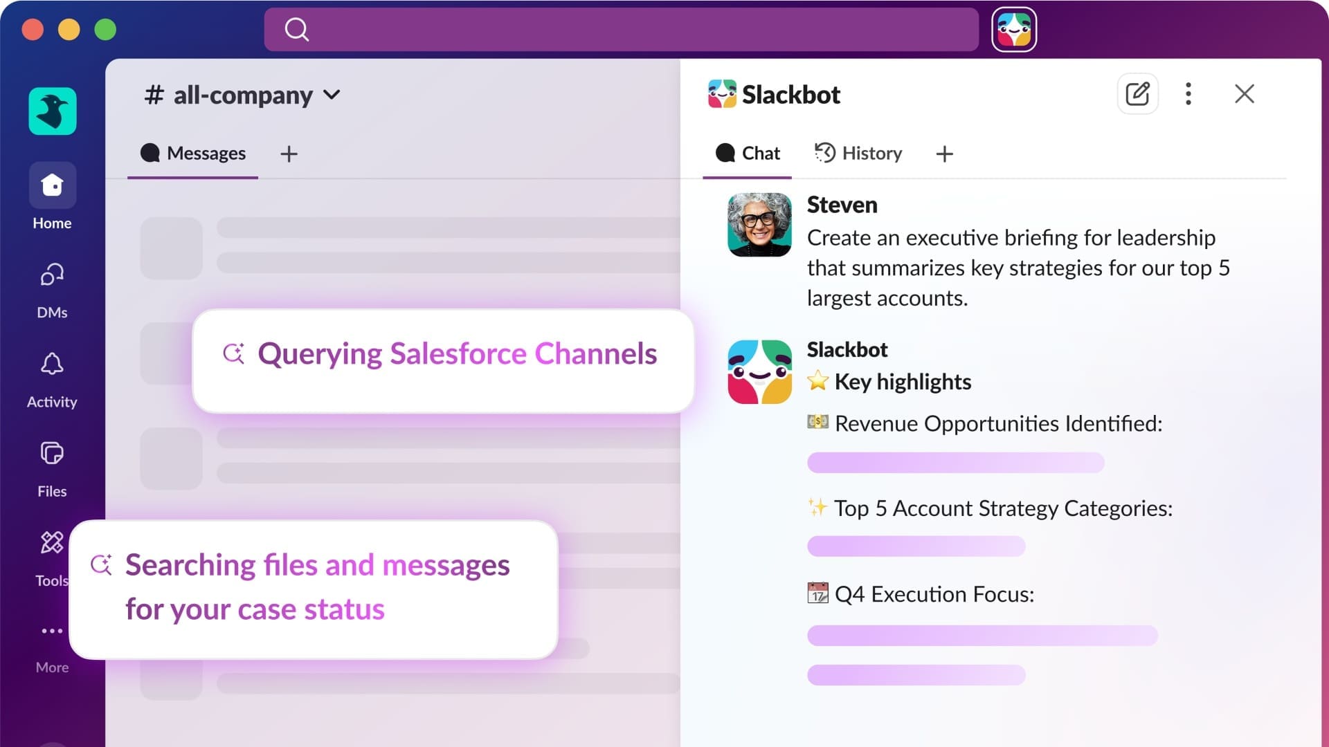 Salesforce makes Slackbot available to its customers - Hypertext