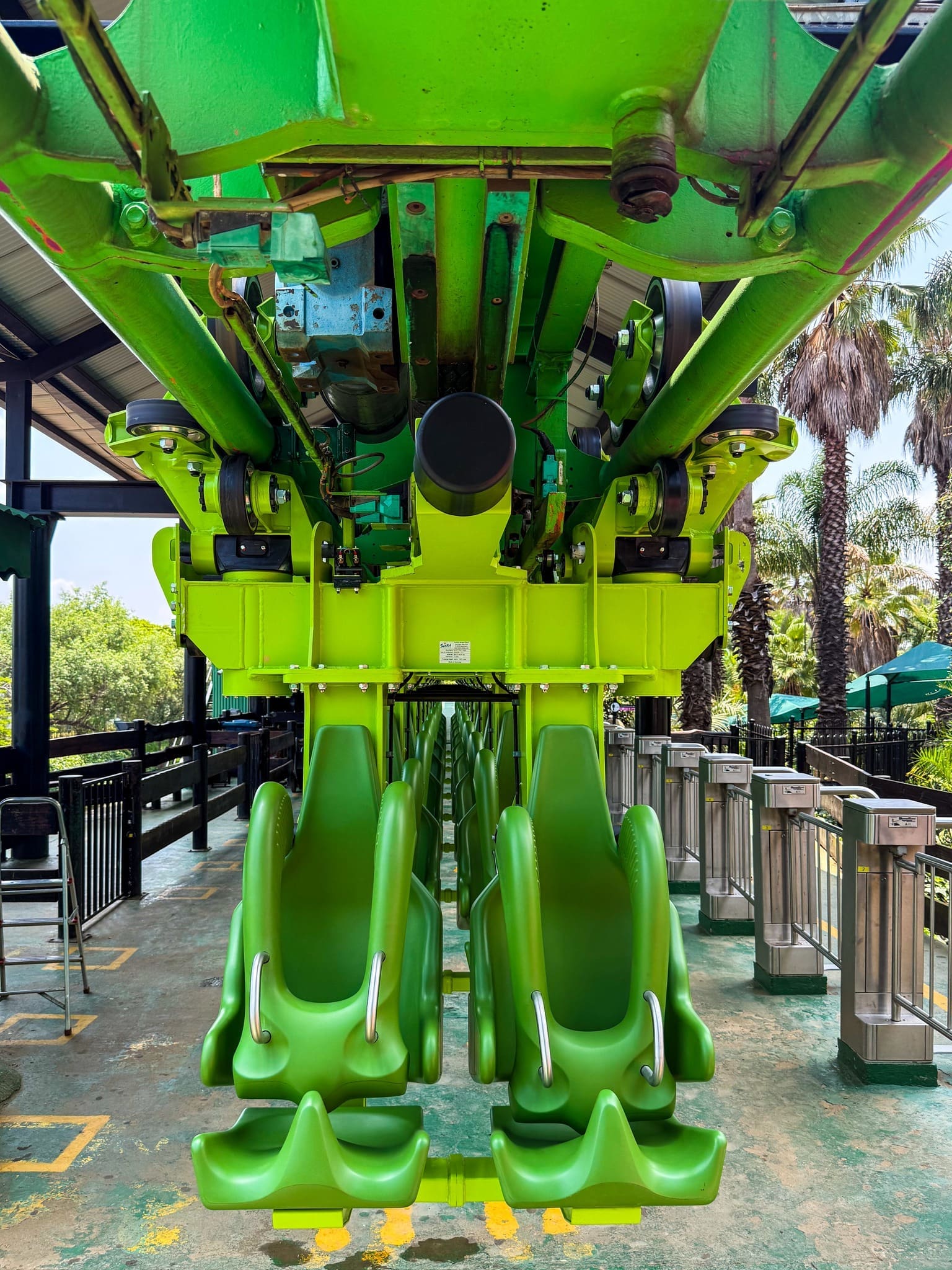 Gold Reef City's most famous ride gets R24 million upgrade - Hypertext