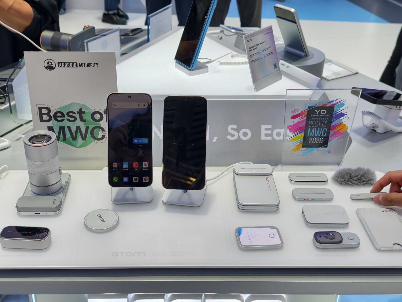 Was this MWC26's most impressive smartphone? - Hypertext