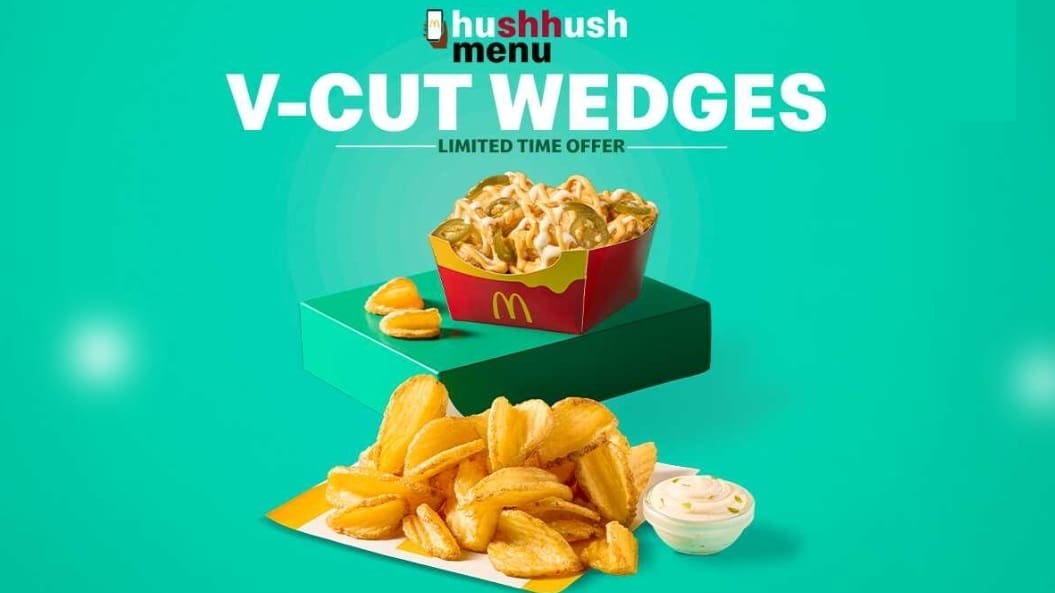 McDonald's South Africa now sells wedges - Hypertext