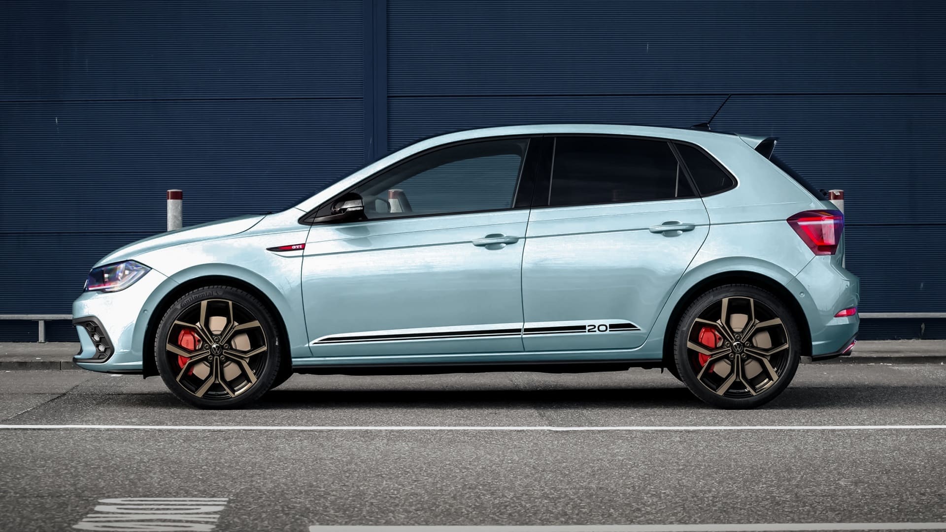 Volkswagen debuts South African edition Polo GTI - Hypertext