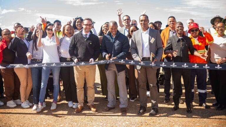 ENGIE and Pele Green Energy inaugurate 75MW Graspan Solar Plant - Hypertext
