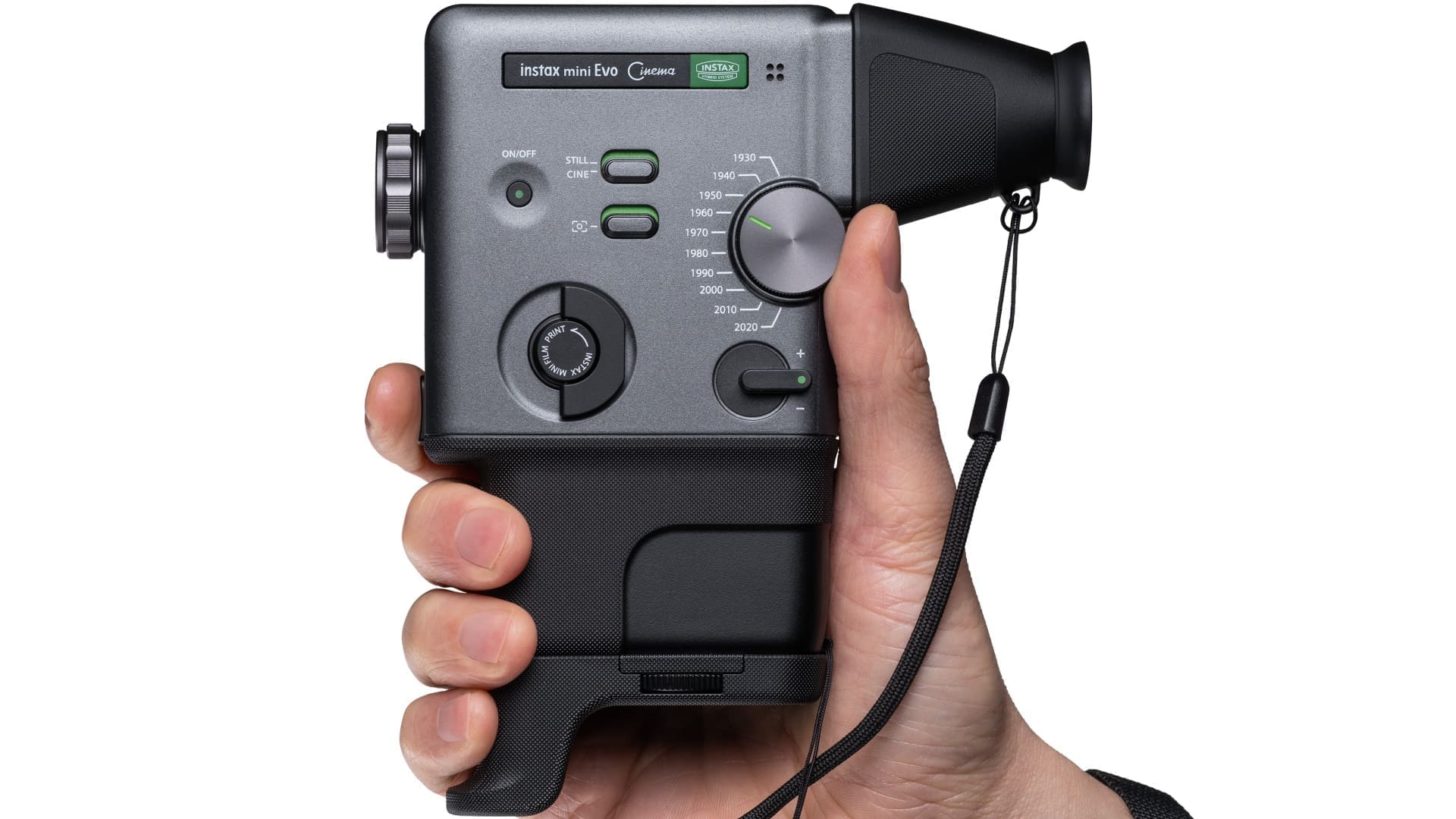 Fujifilm Instax Mini Evo Cinema now available in SA - Hypertext