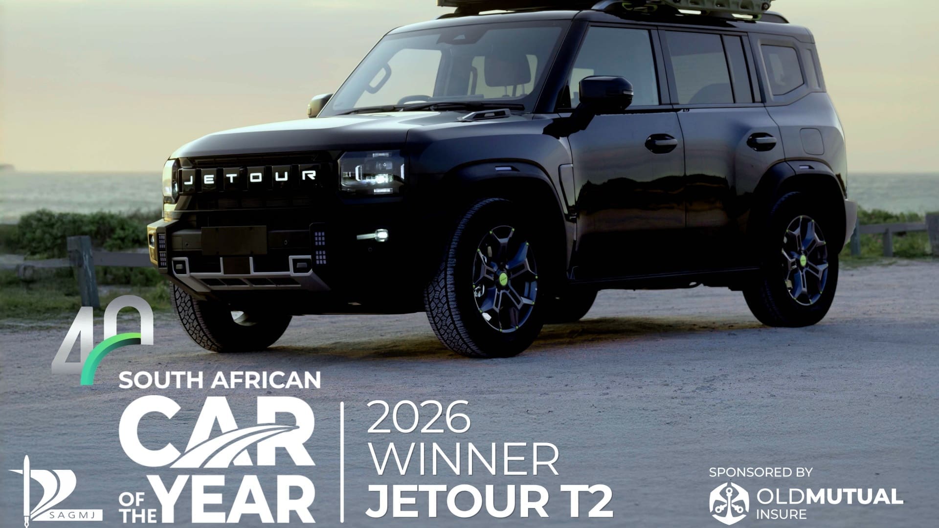 The 2026 SA Car of the Year winner hails from China - Hypertext