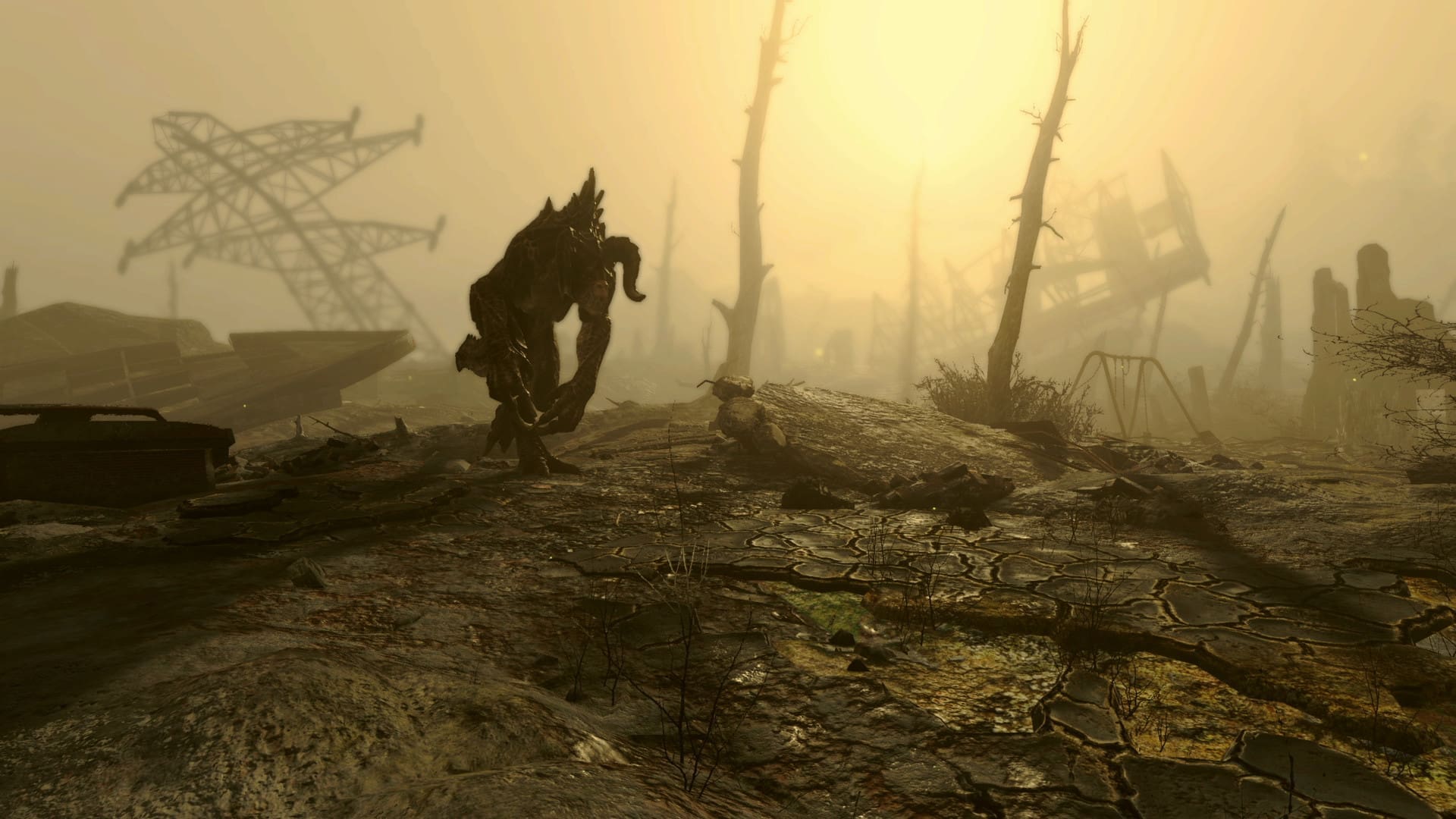 Fallout 4 randomly gets small update for Creations - Hypertext