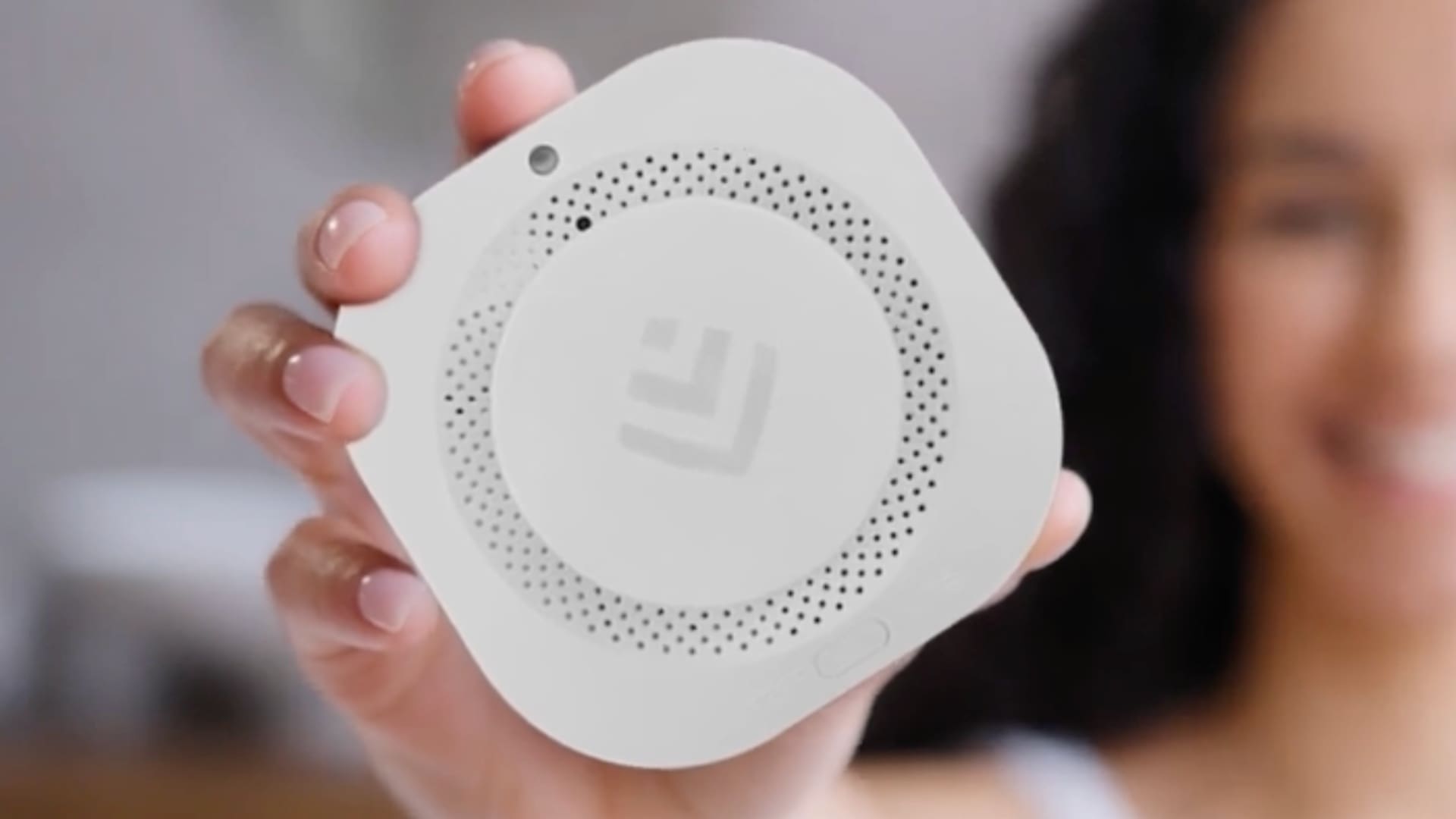 Discovery 911 Smoke Detector - Hypertext