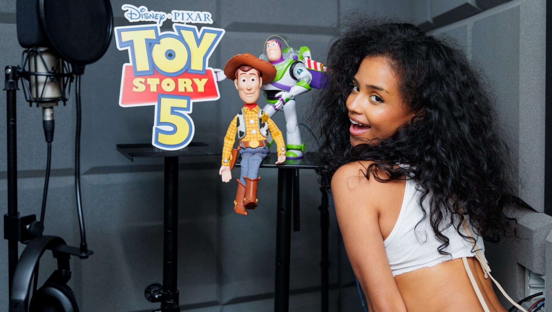 South African artist Tyla joins voice cast of Toy Story 5 - Hypertext