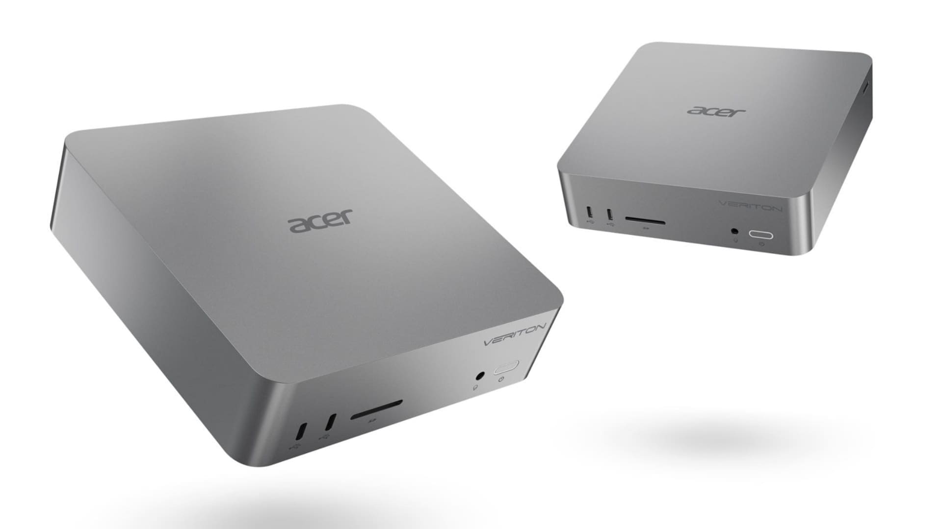 Acer Veriton RA110 AI mini workstation - Hypertext