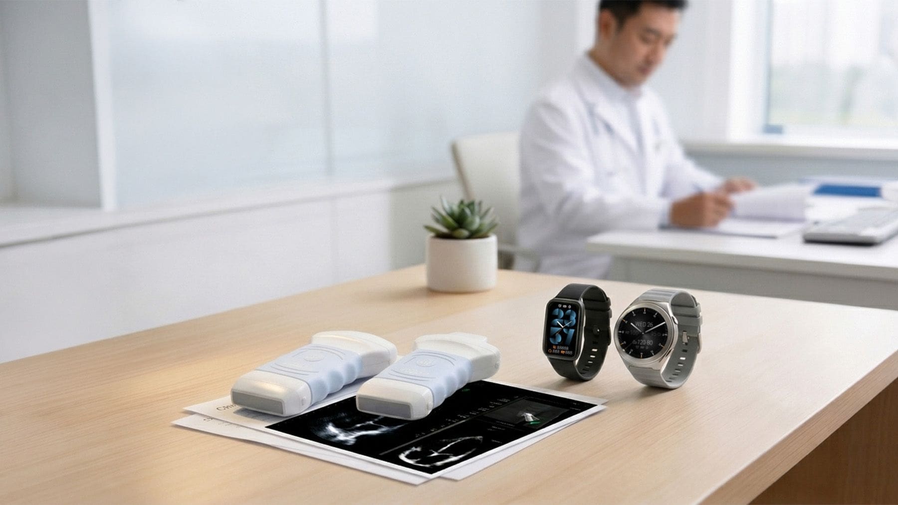 ASUS proposes 'medical sandbox' to tackle healthcare with AI - Hypertext