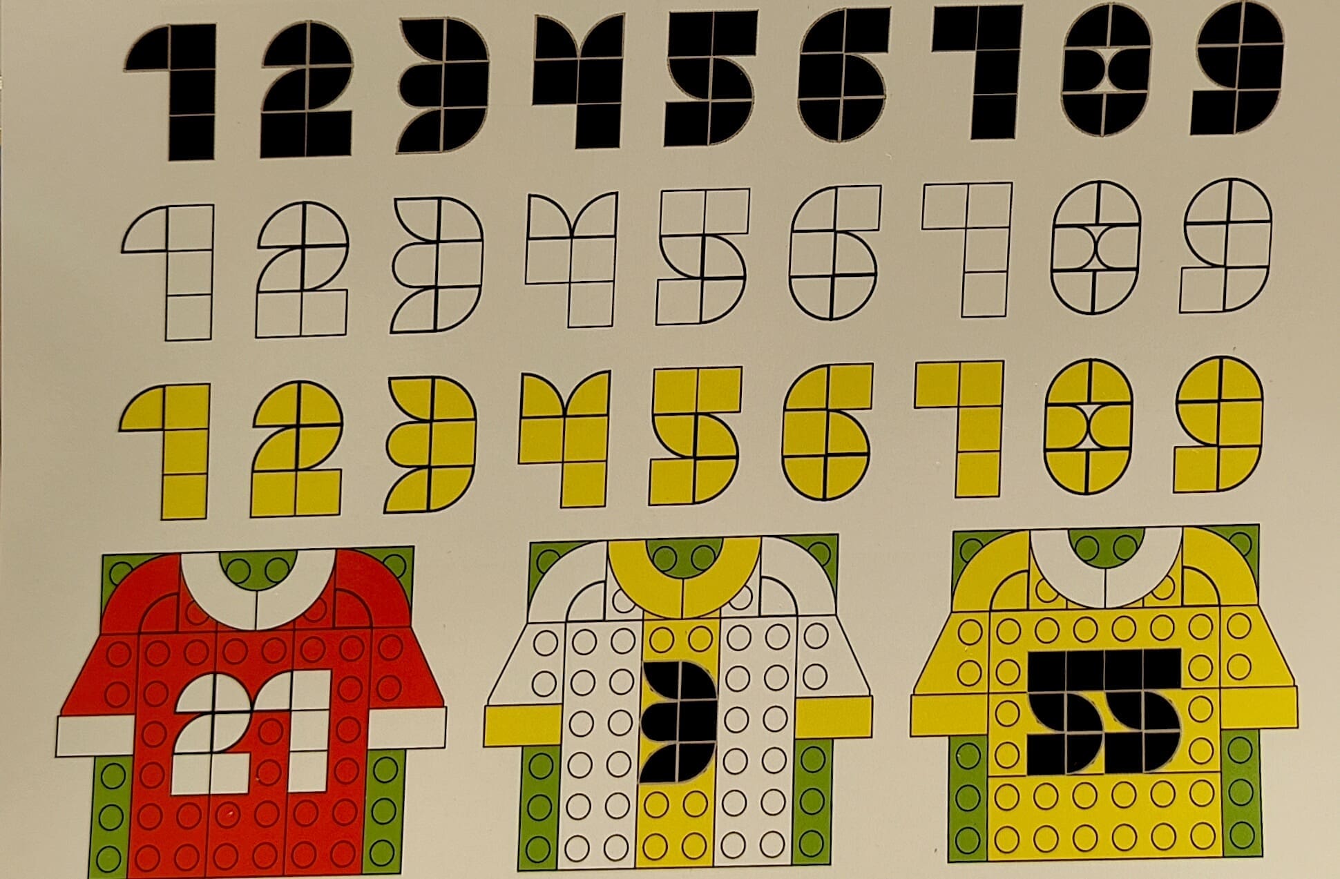 Football freebie: Head to South African LEGO stores to build a custom ...