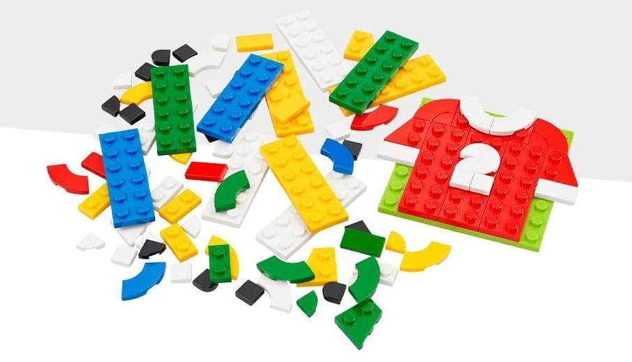 Football freebie: Head to South African LEGO stores to build a custom ...