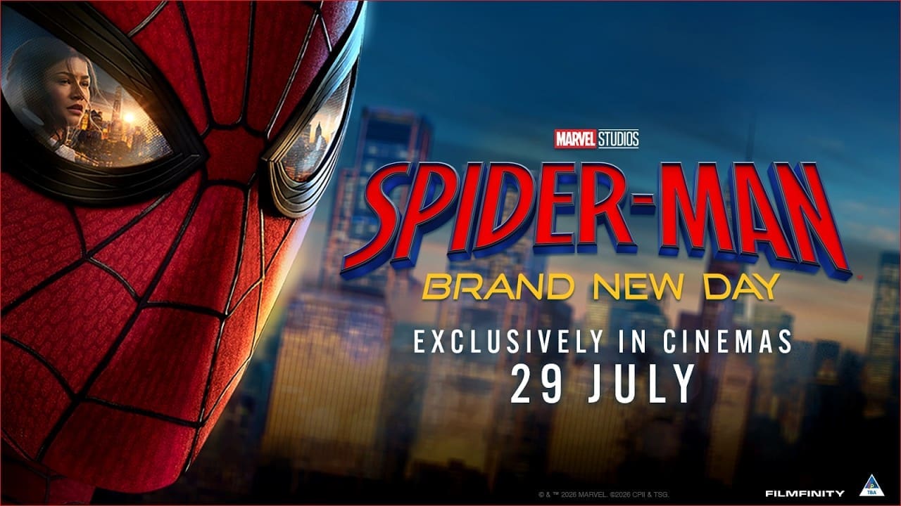 Early for South Africa - Spider-Man: Brand New Day launches 2 days ...