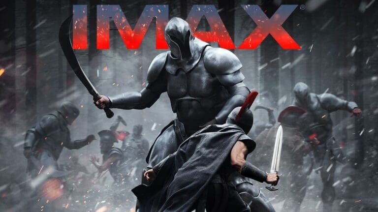 South Africa: See The Odyssey in IMAX for a free poster, entry into ...